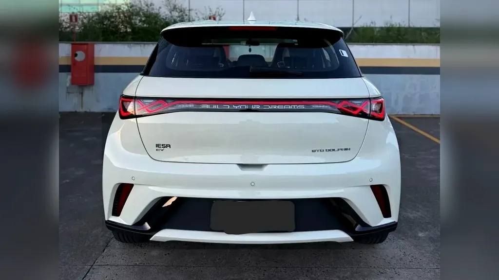BYD Dolphin Plus À Venda