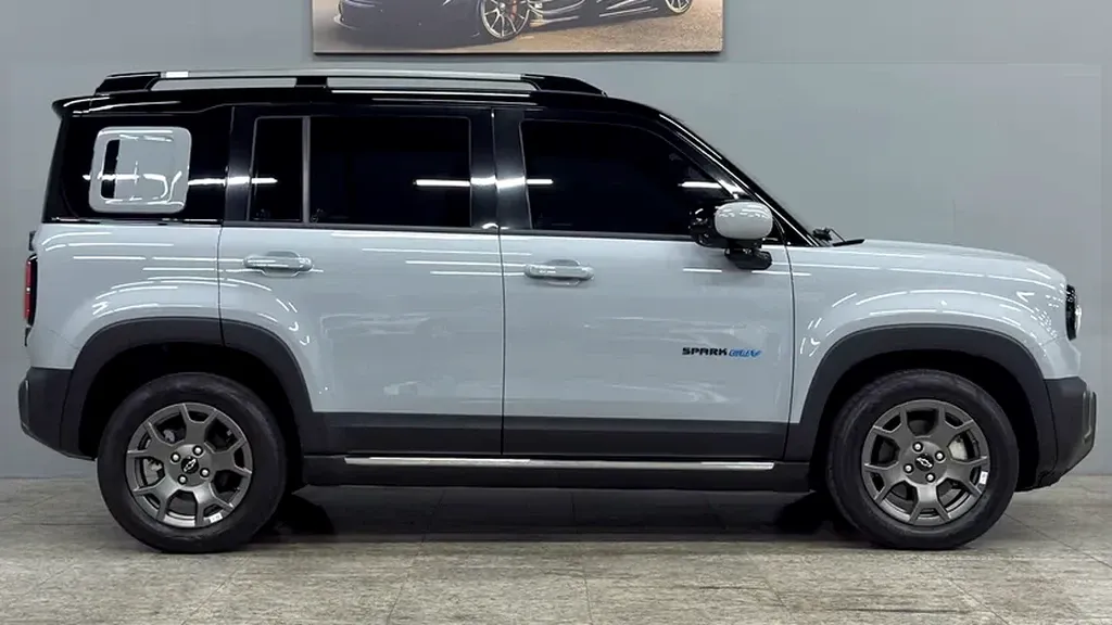 Chevrolet Spark Euv À Venda