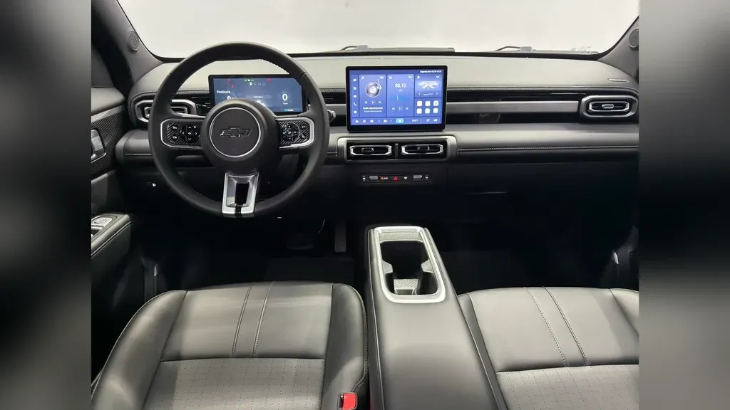 Chevrolet Spark Euv À Venda